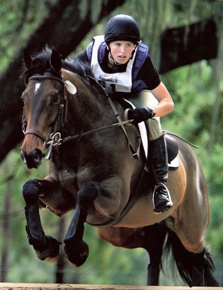 Bio – Elisa Wallace Eventing