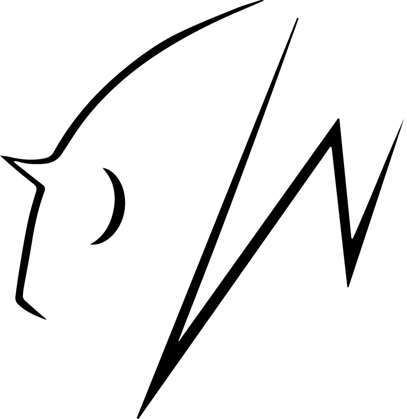 Elisa Wallace Eventing Logo Mark – Elisa Wallace Eventing